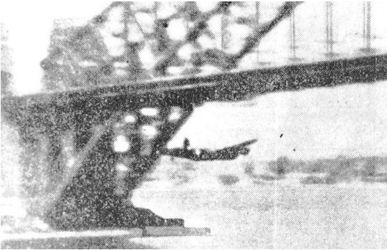 Peter Isaacson: The World War Two pilot who flew a bomber under the ...