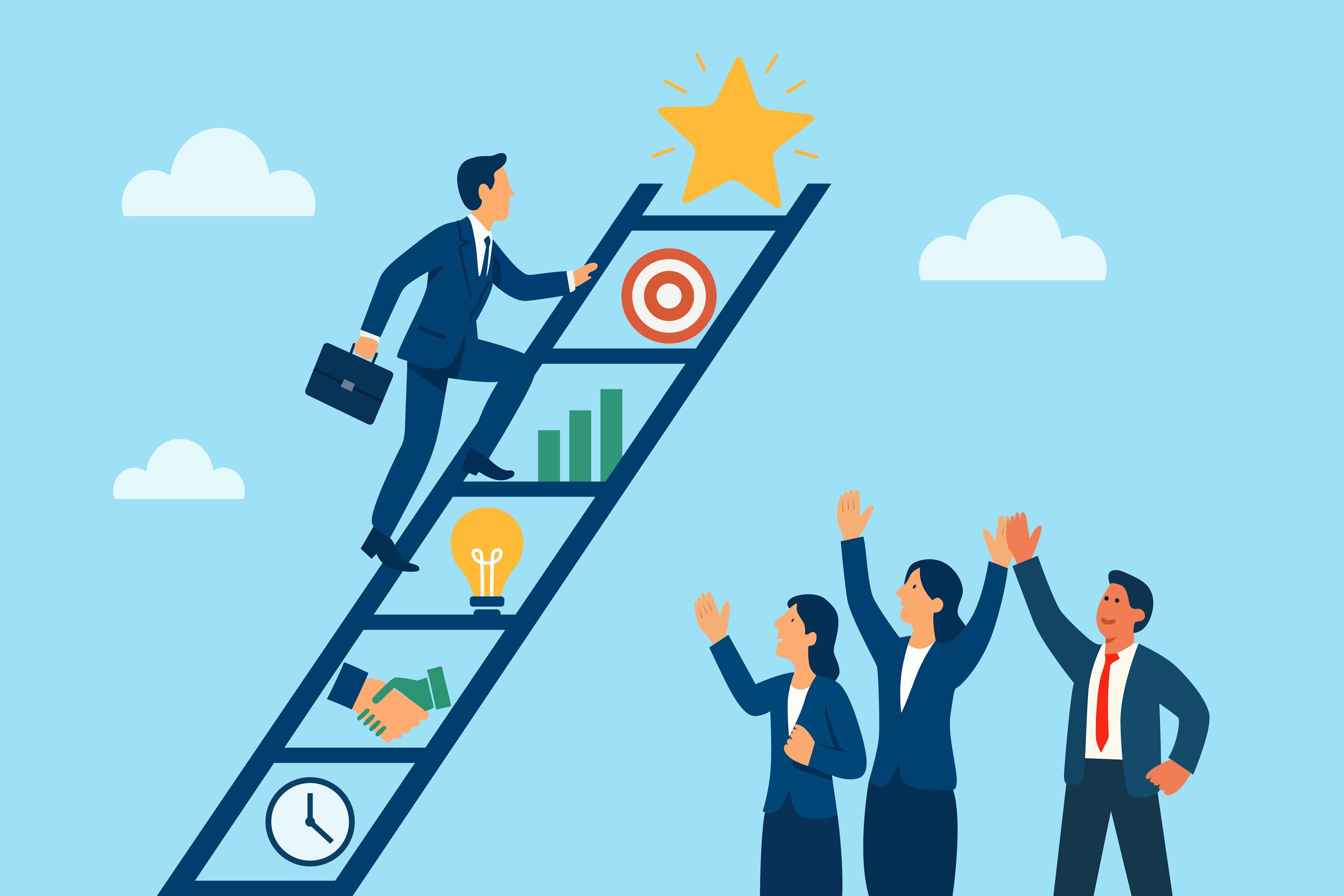 The uncomfortable truth of the 'class ceiling' at work - ABC listen