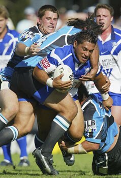 Utai outed for five matches - ABC News