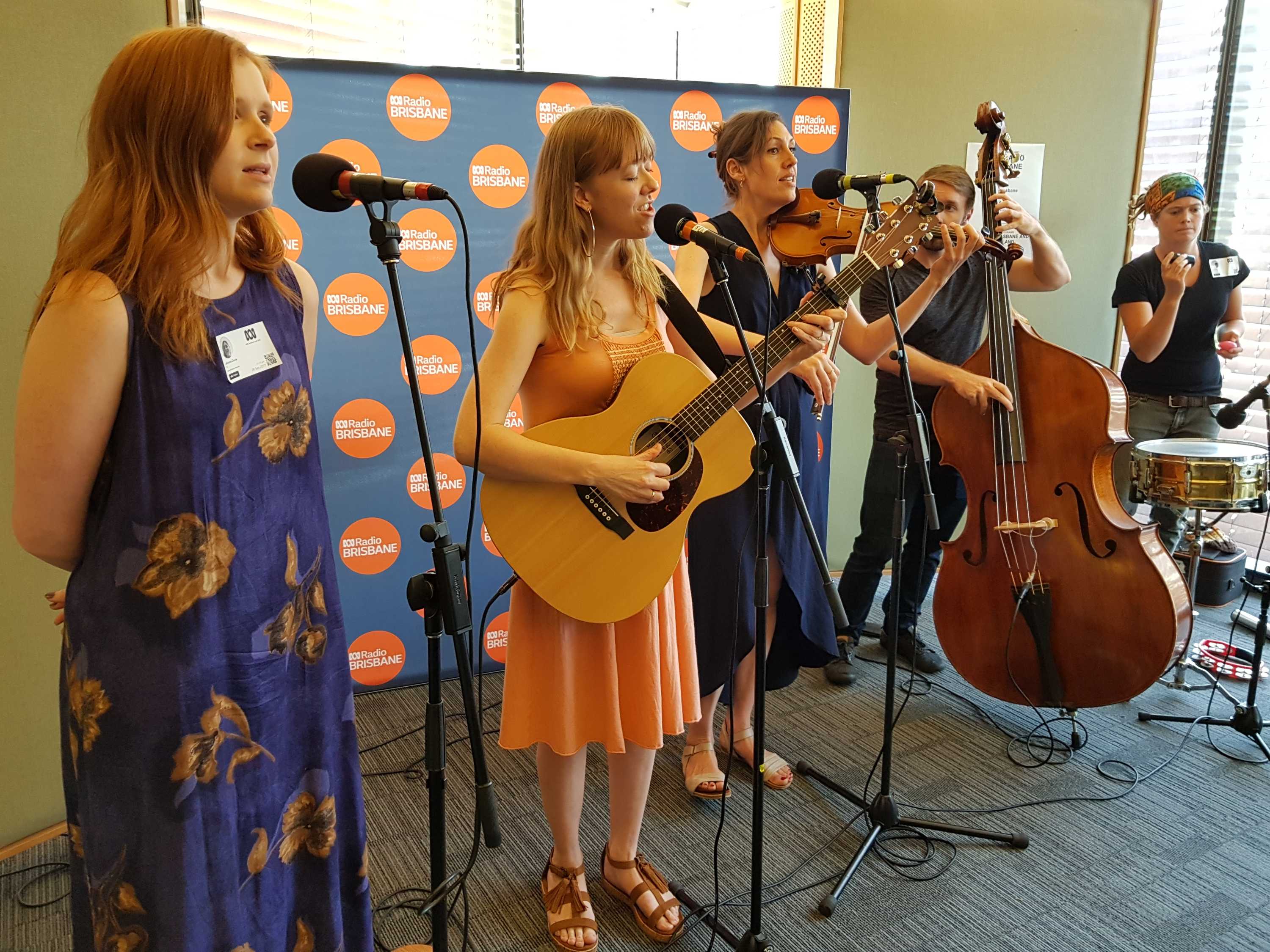 Your new favourite band? Introducing: My Nightingale - ABC listen