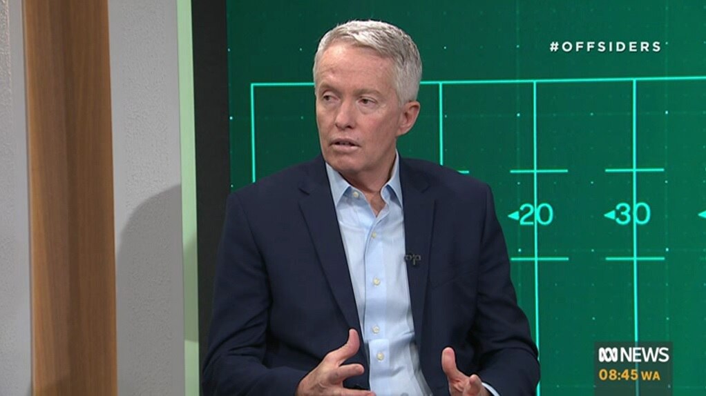 Craig Tiley shares Australian Open's lessons for the Olympics on ...