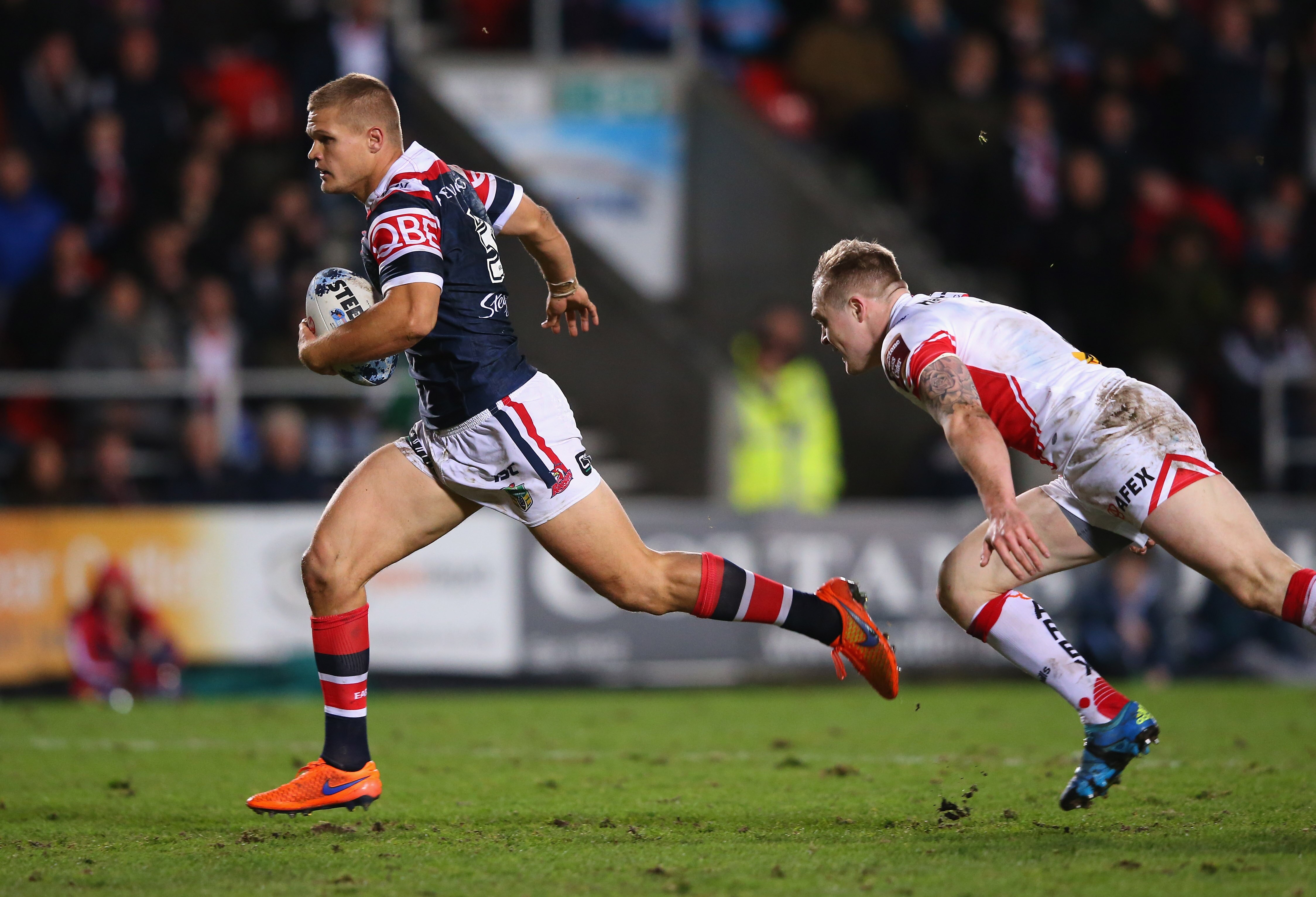 NRL 2016 season preview: Who will climb the ladder and who will slip ...