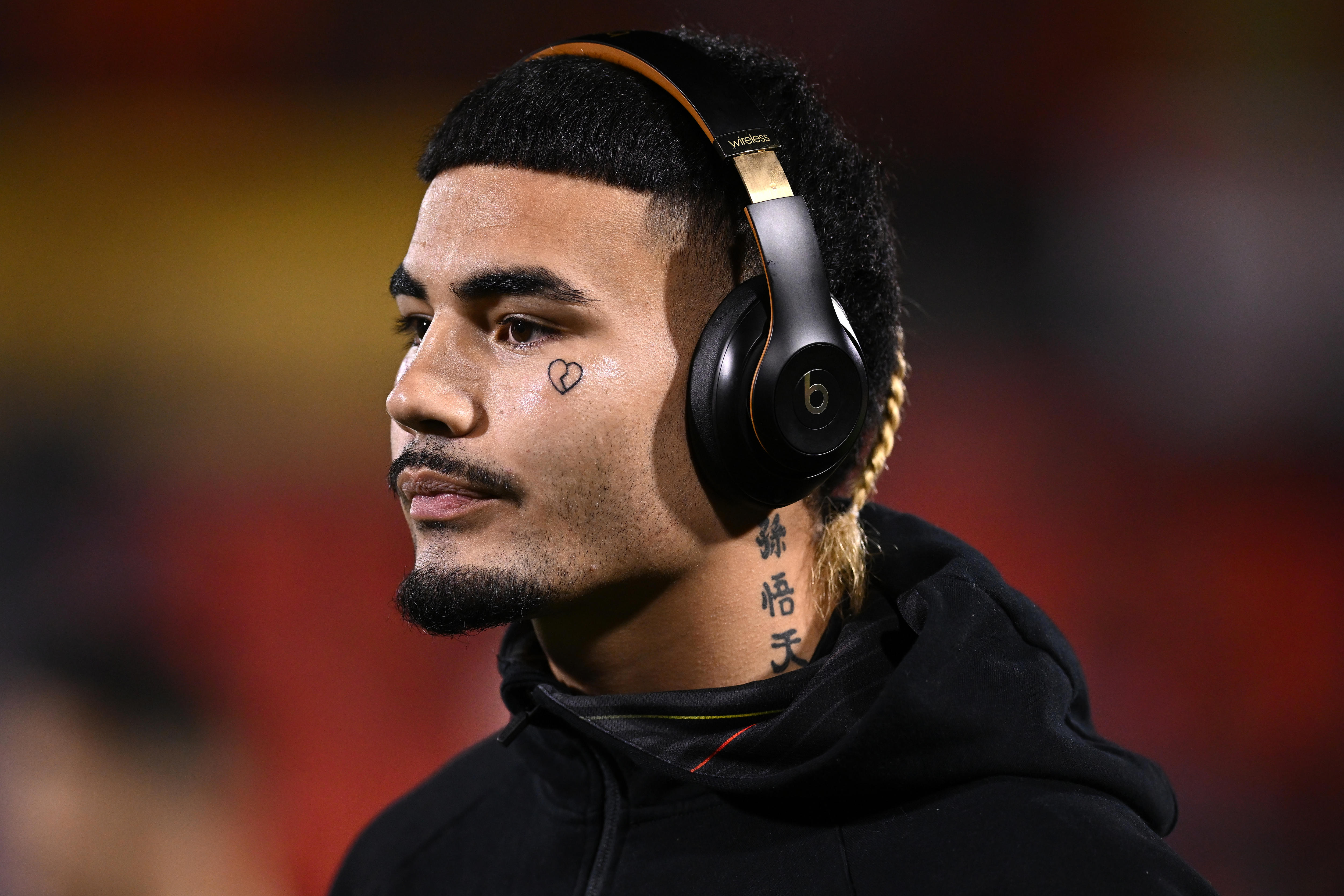 Penrith Panthers release controversial centre Taylan May - ABC News