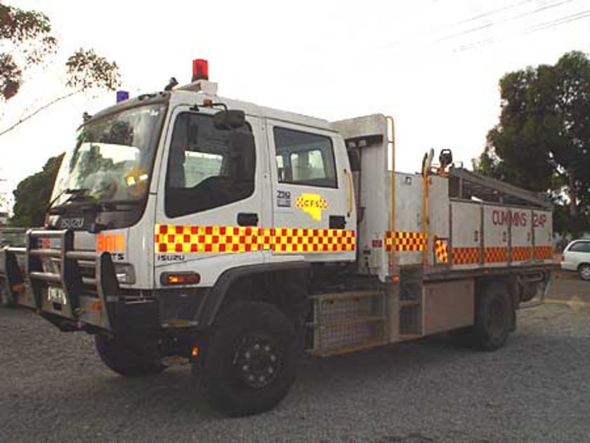 Design flaws plague CFS trucks - ABC News