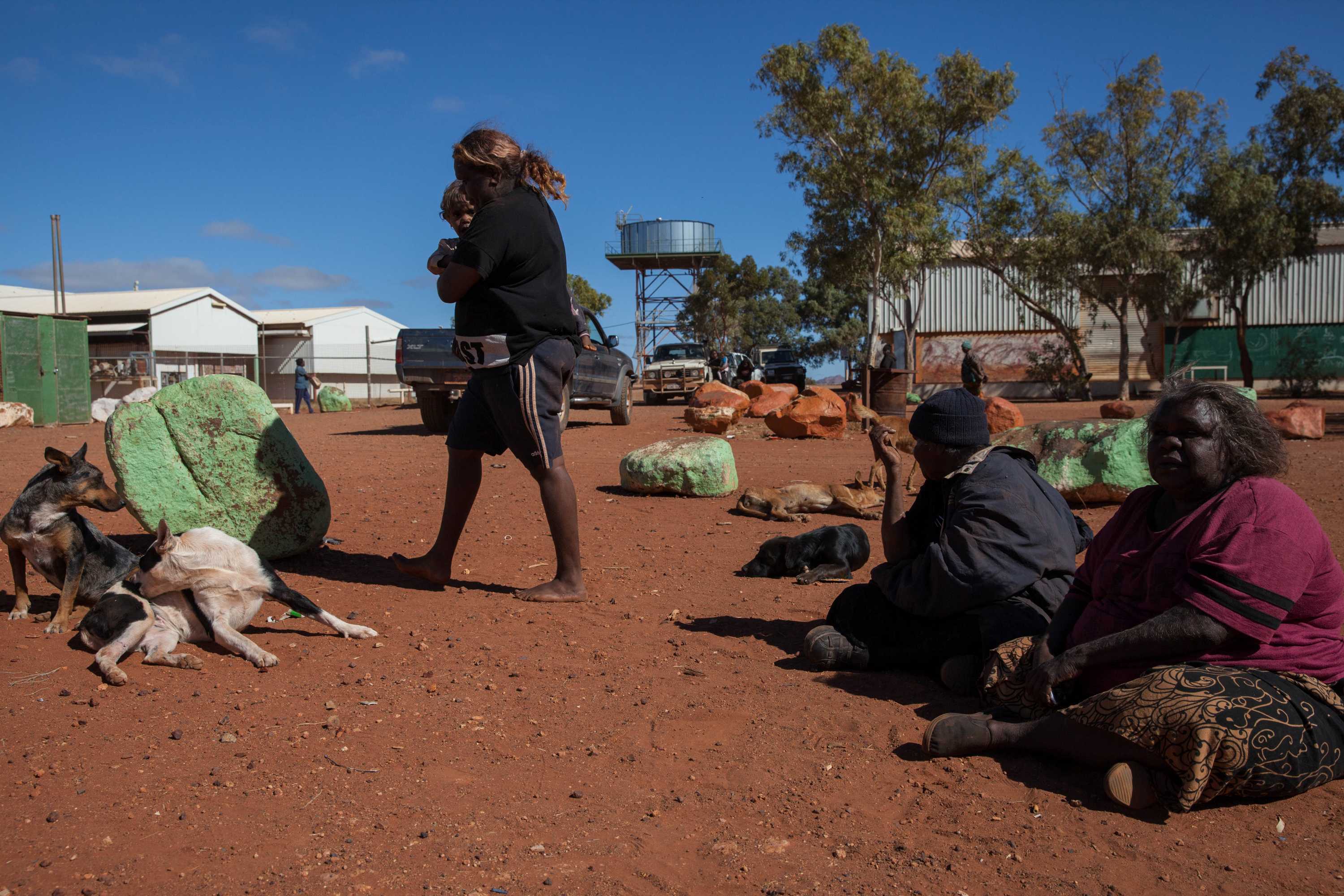 Big miners to fund WA 'legacy' infrastructure projects in new ...