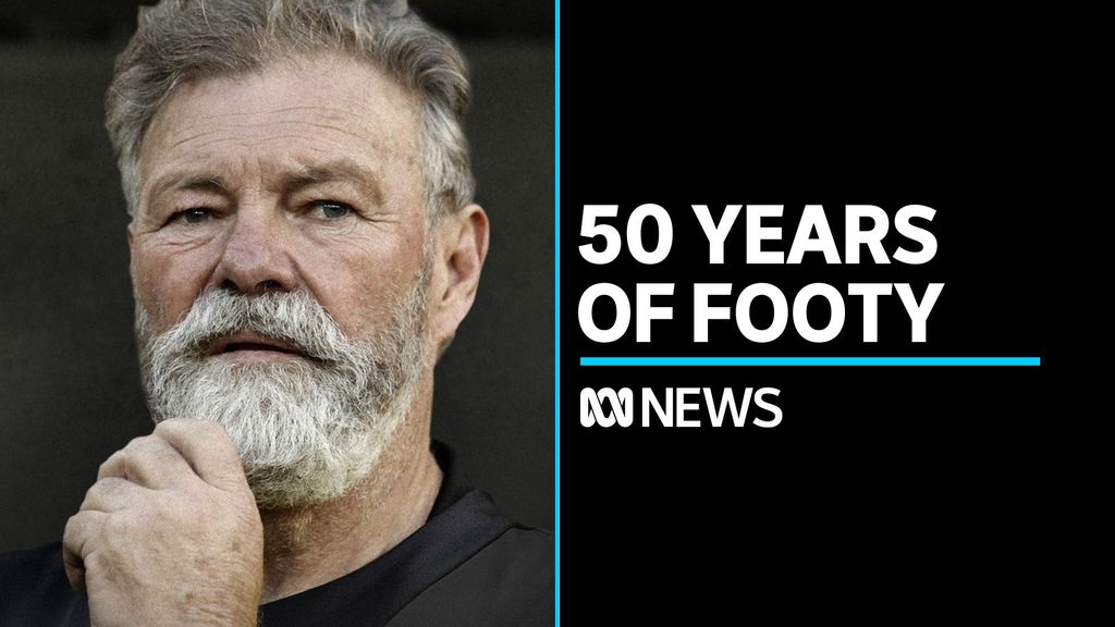 From wild player to calming coach: Neil Balme reflects on his AFL ...