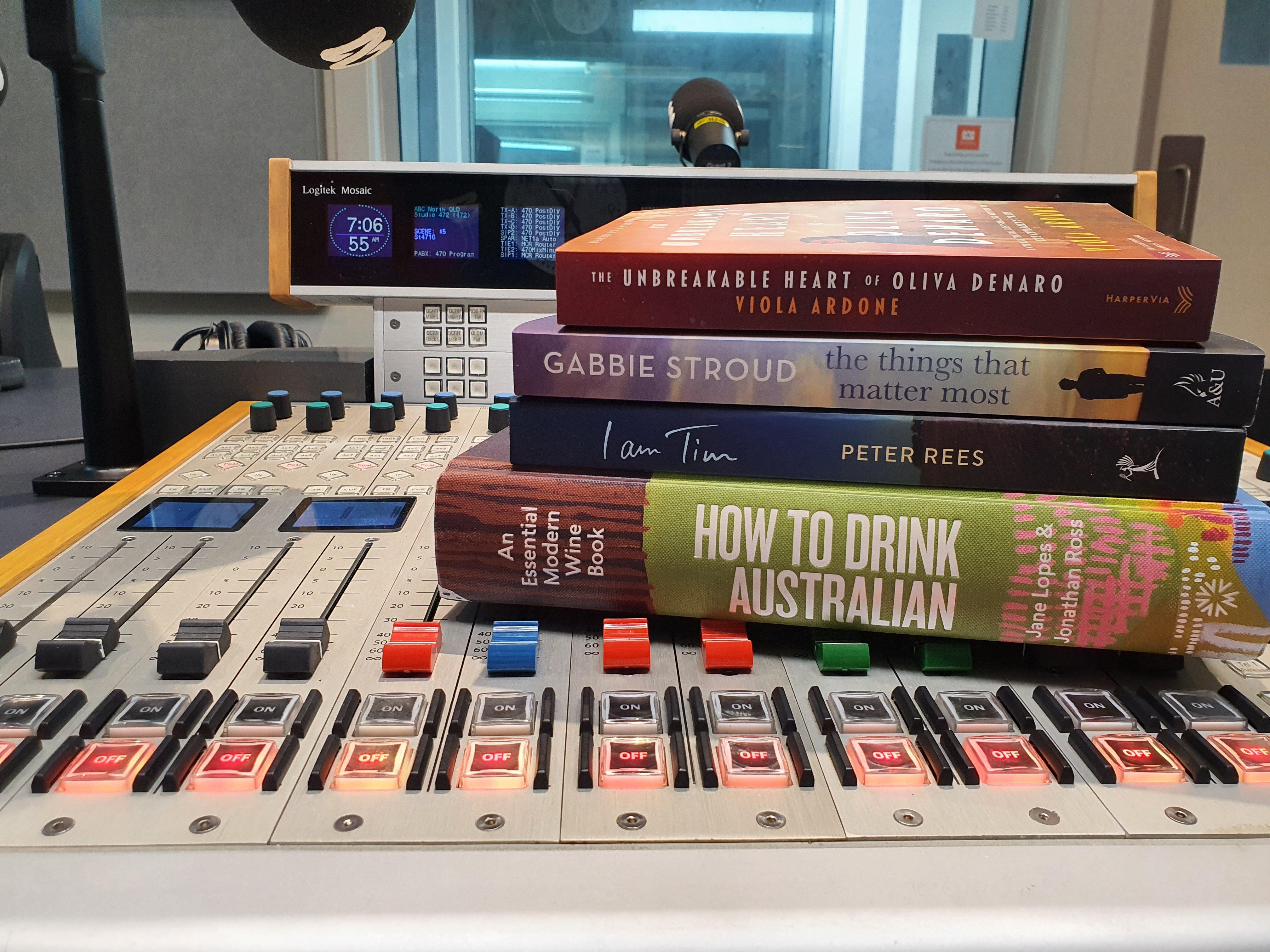Tuesday Book Club 22nd August - ABC listen