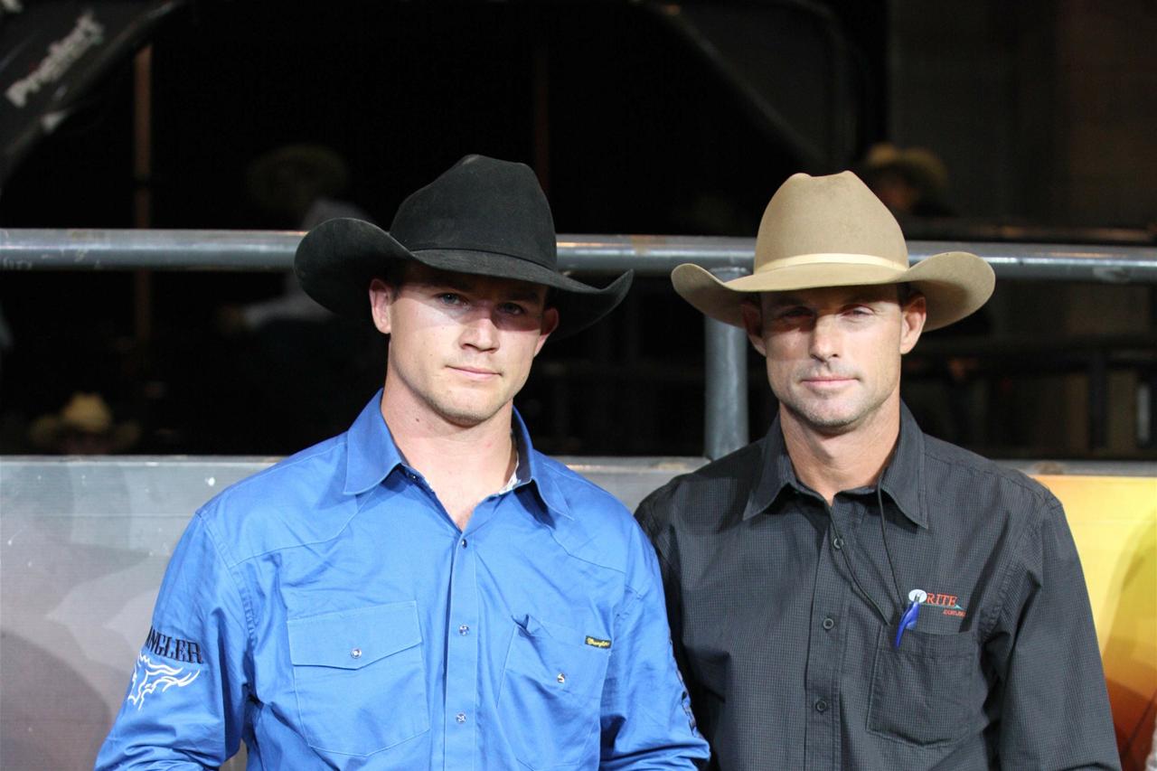 Wild Thing tamed by Kyogle cowboy - ABC News