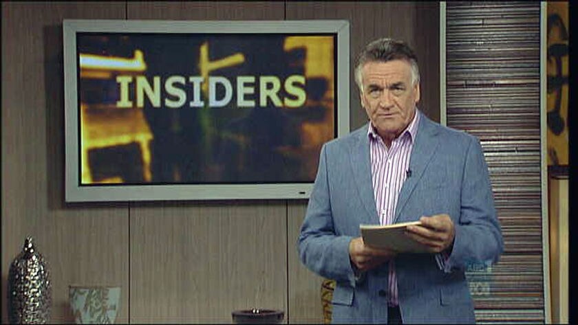 This week on Insiders - ABC News