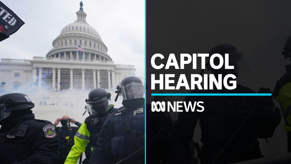 January 6 US Capitol riot hearing - ABC News