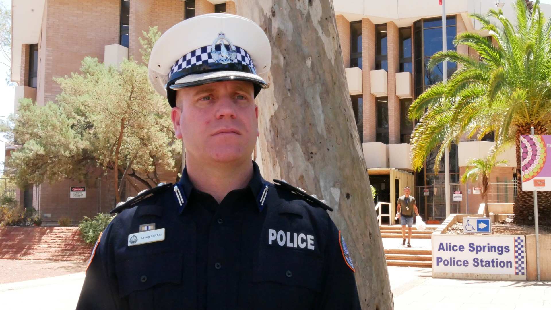 Alice Springs crime 'crisis' scaring off visitors, tourism body calls ...