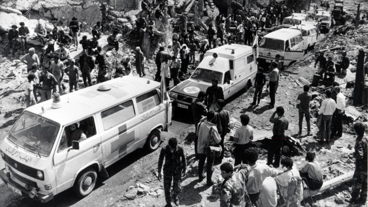 Lebanon's civil war legacy: Matching the missing with the dead - ABC News