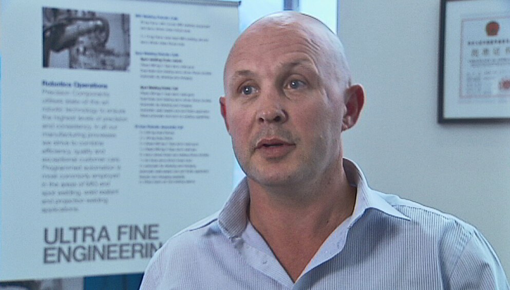 Holden closure shock sinks in for components suppliers - ABC News