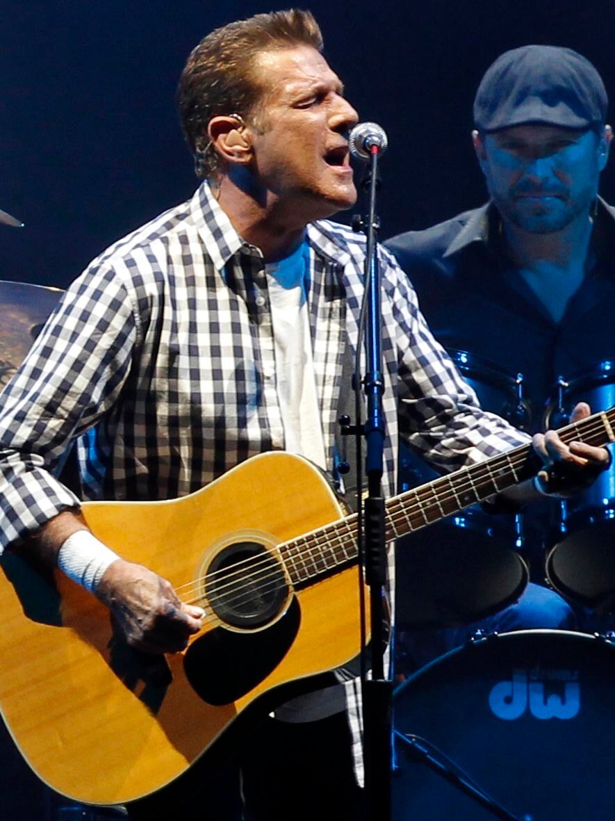 Eagles founder Glenn Frey dead at 67 - ABC listen