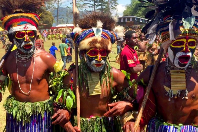 Wantok - ABC Pacific