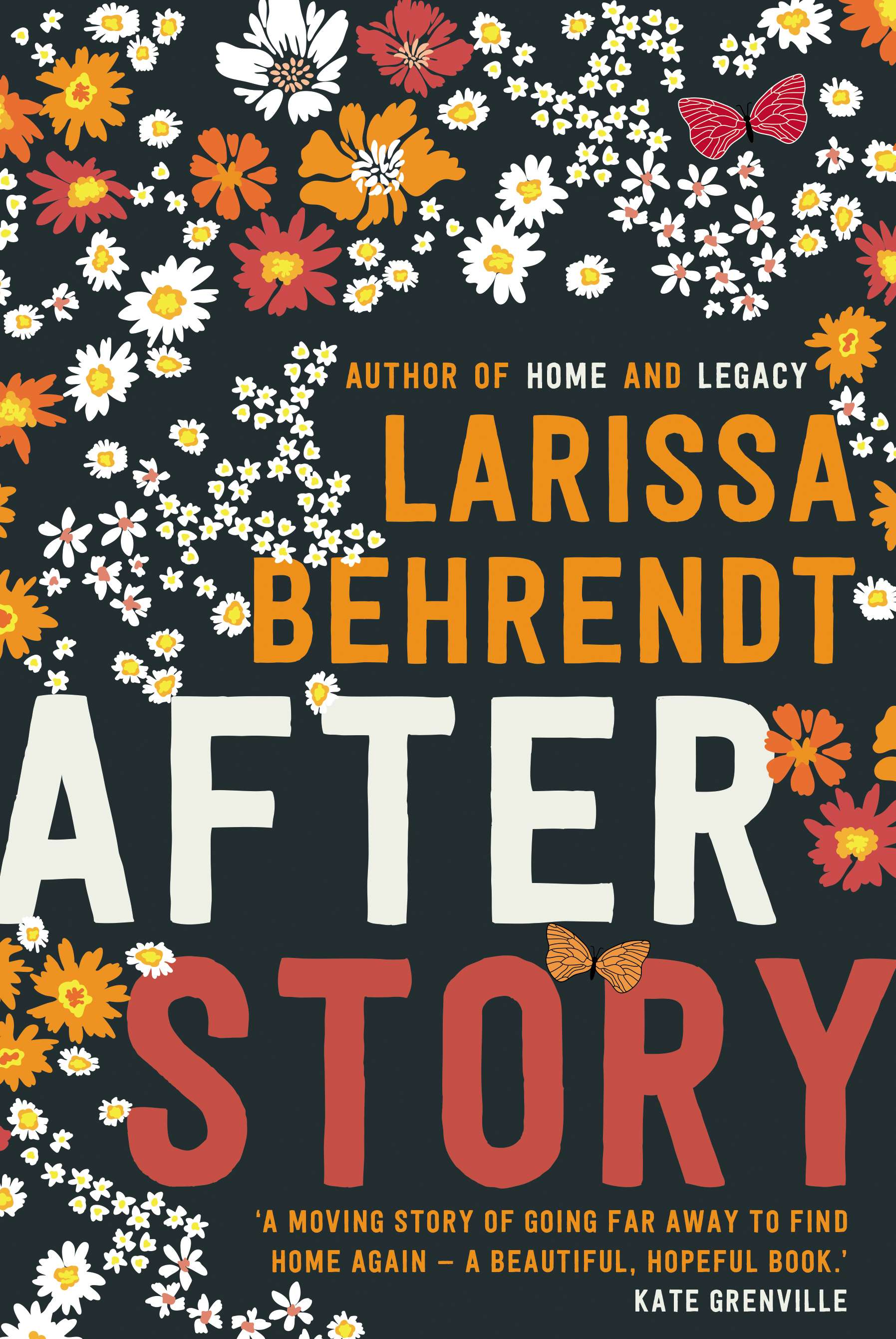 After Story by Larissa Behrendt - ABC listen