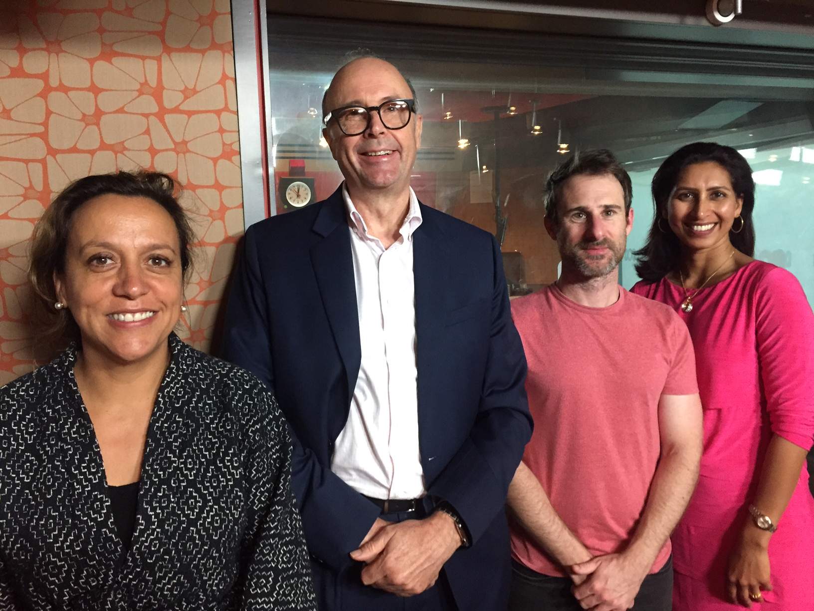 The Conversation Hour: Jasper Jones creators and the Director of ABC ...