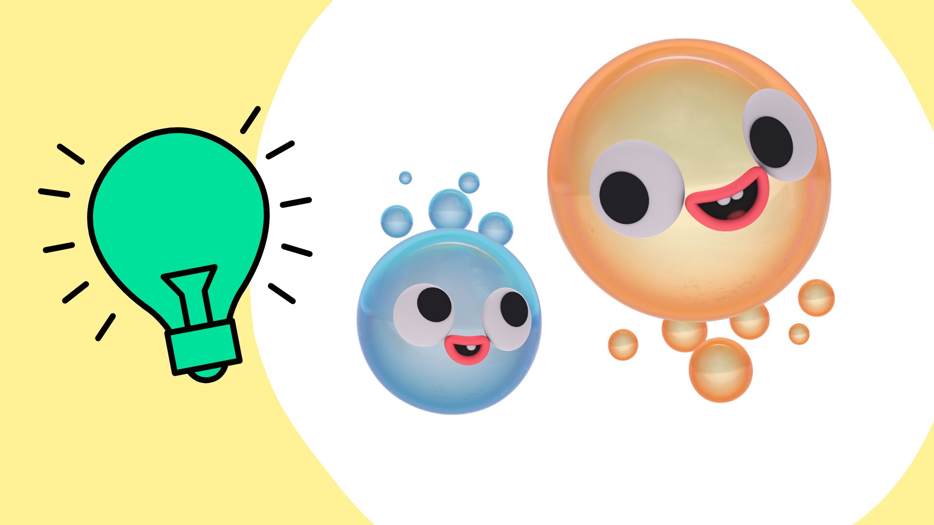 Fizzy and Suds | Learning and play resources - ABC Kids