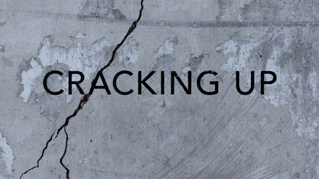 Cracking Up - ABC News