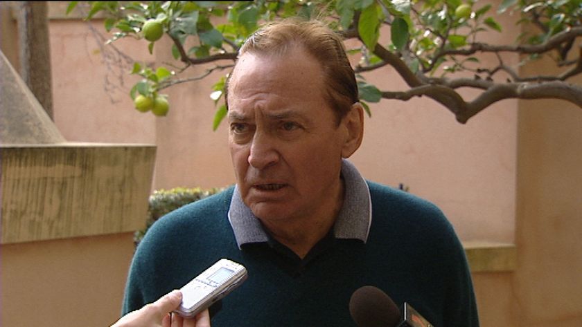 Grill pleads not guilty to CCC charges - ABC News