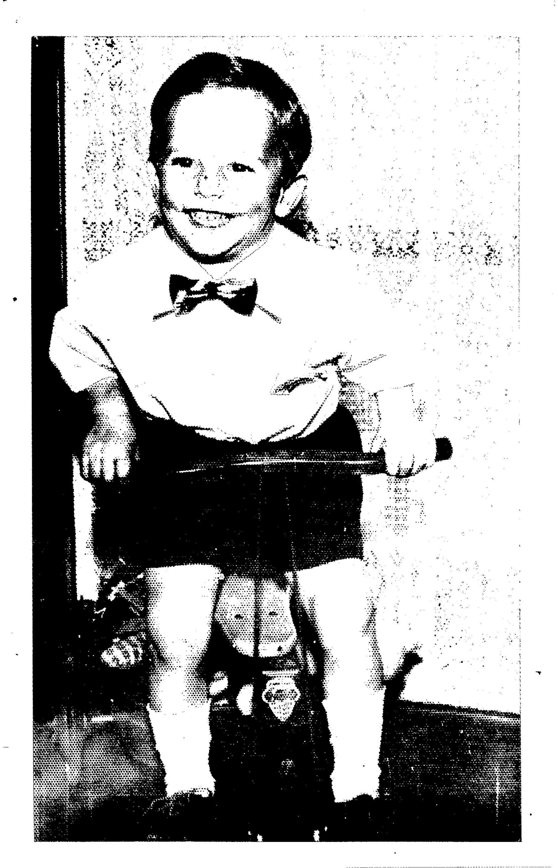 My Territory Childhood - Roger Harris - ABC listen