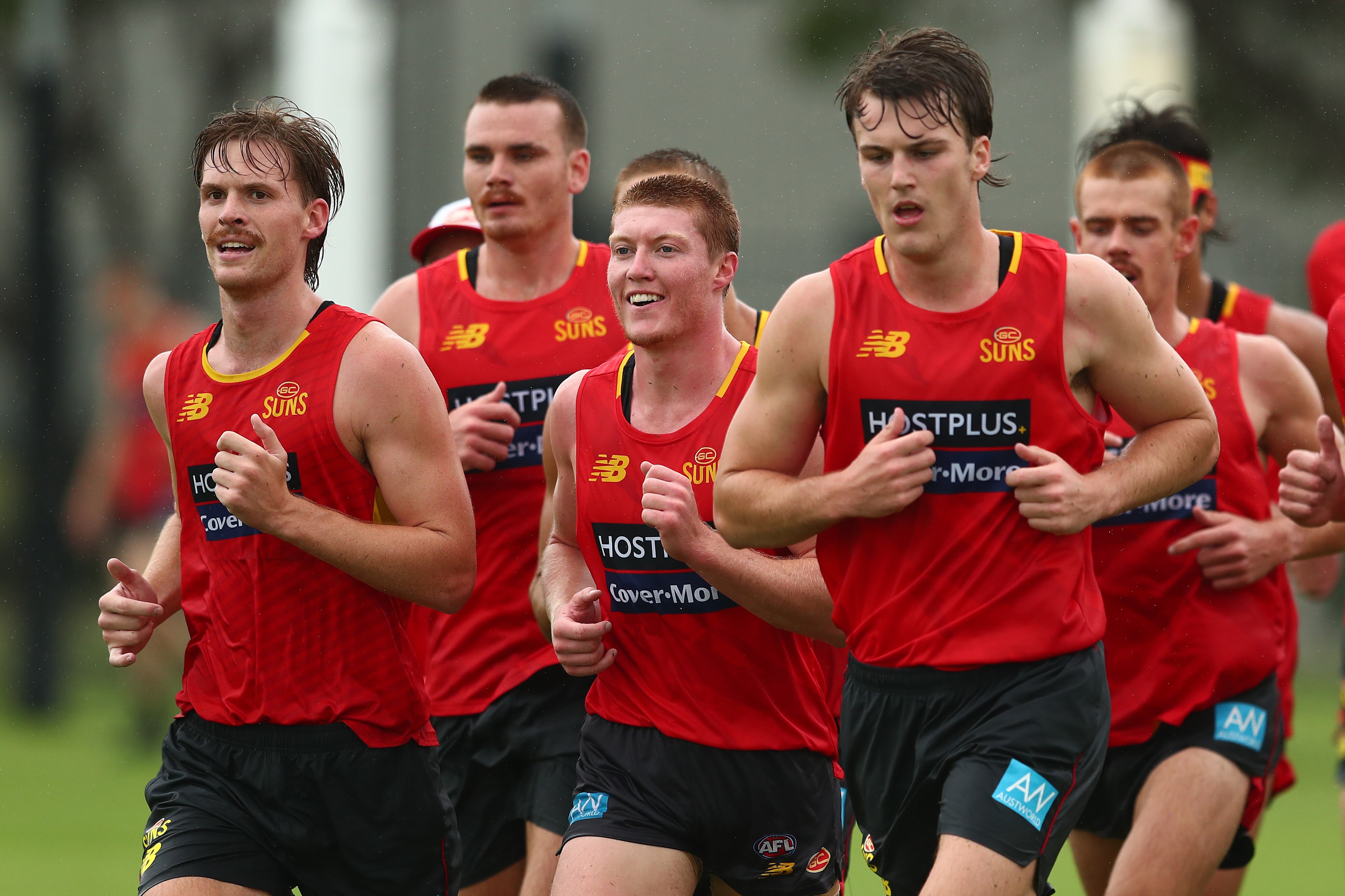 Inside the Game: Why Gold Coast Suns star Noah Anderson is the most ...
