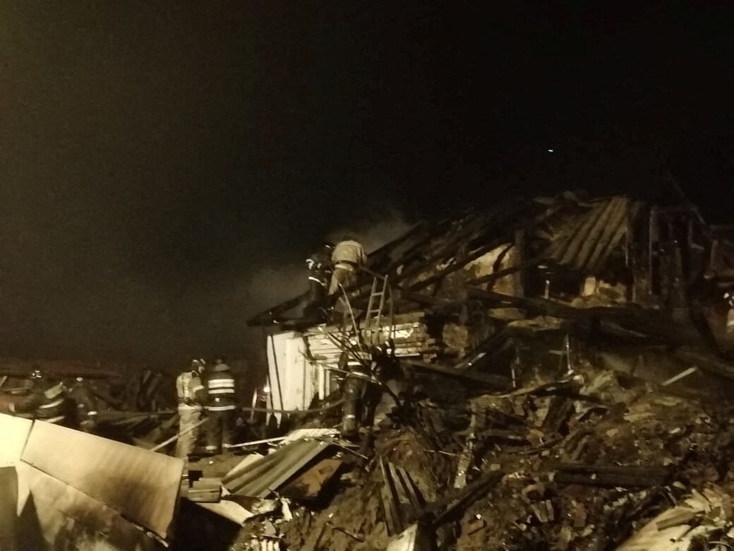 Two injured in Malaga blaze amid reports of explosion in Perth ...