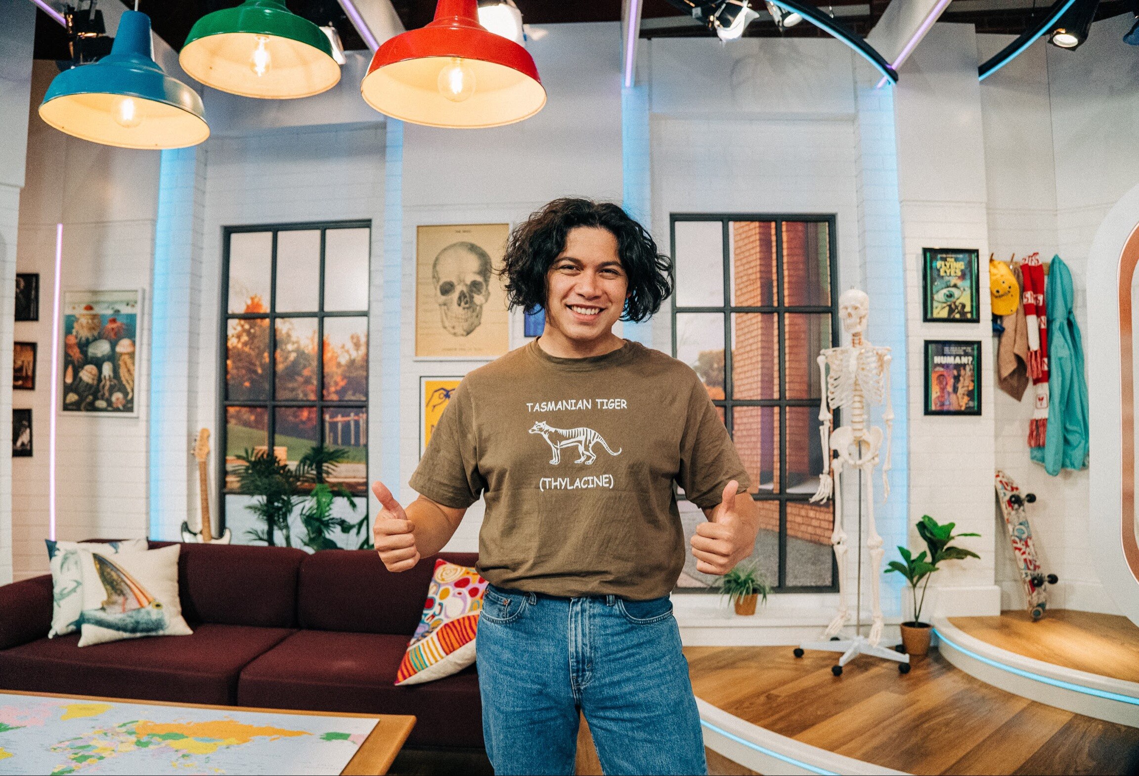 About - Behind The News