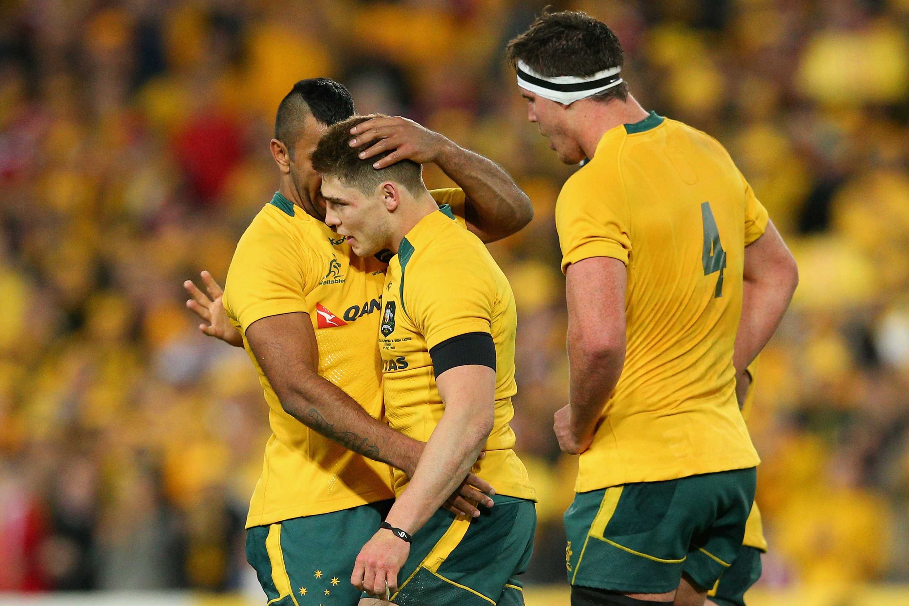 Super Rugby: James O'Connor had to go, says Melbourne Rebels' Scott ...