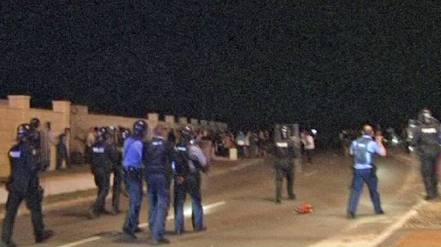 Opposition claims no action on wild parties - ABC News