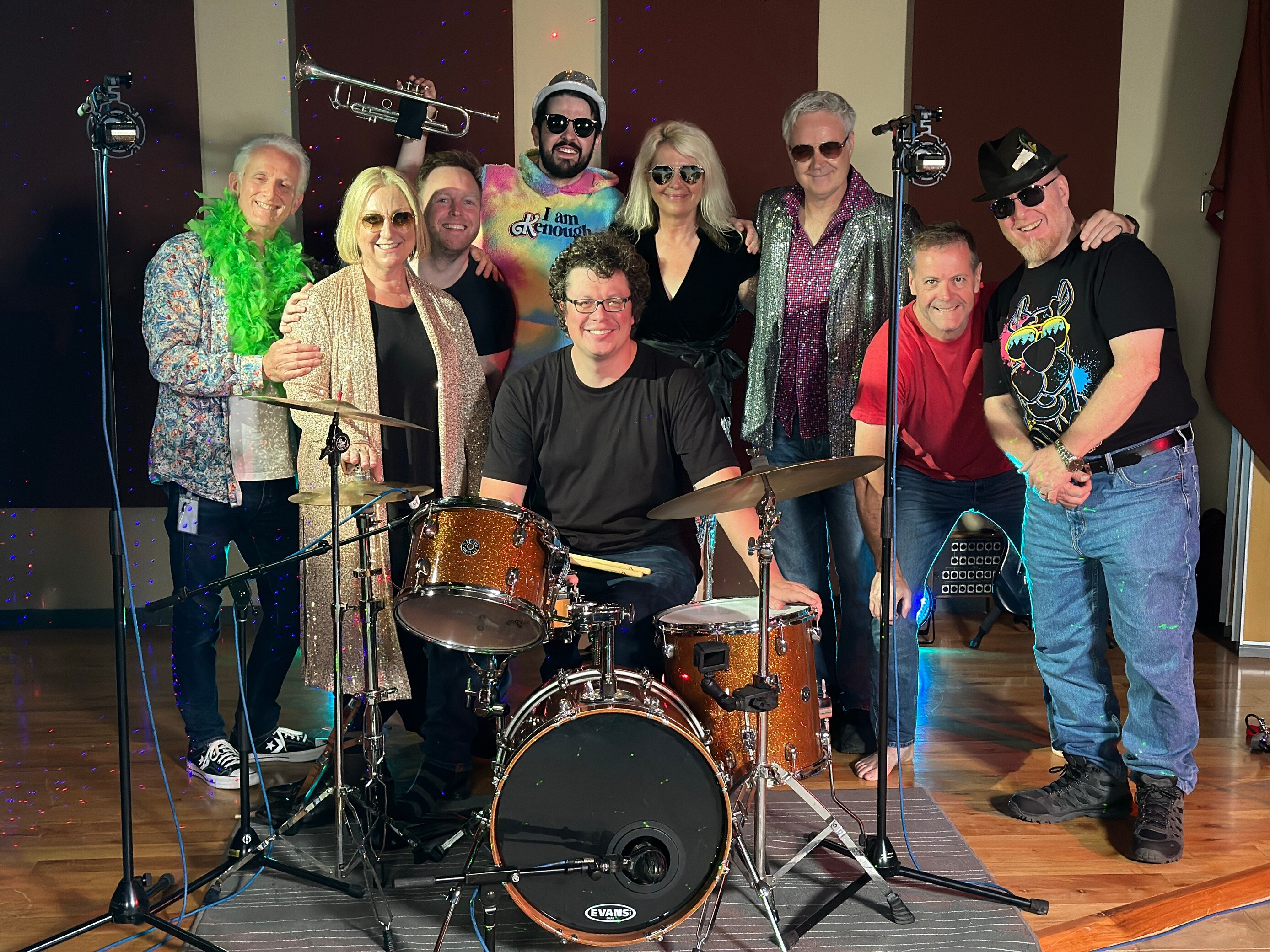 The ABC Band drops their new song just in time for Christmas - ABC listen