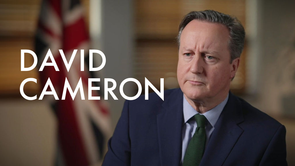 “We are living in a more dangerous world”: David Cameron - ABC News