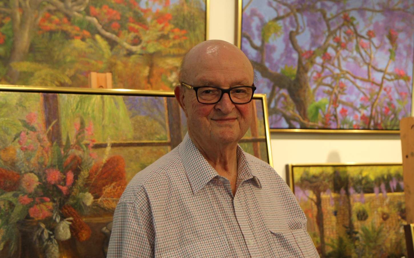 Postcards from God — artist William Robinson - ABC Radio