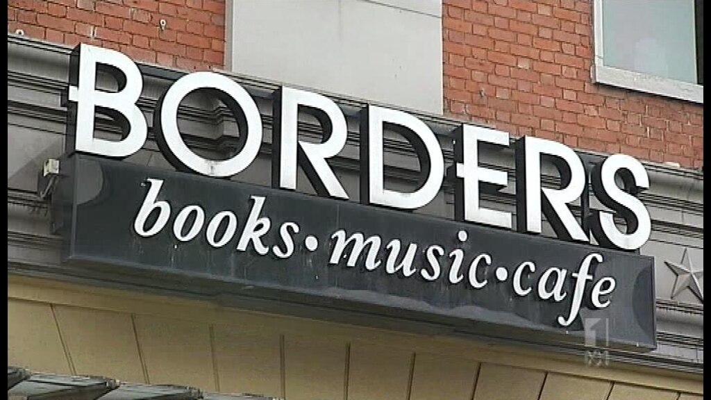 Borders stores set to close - ABC News