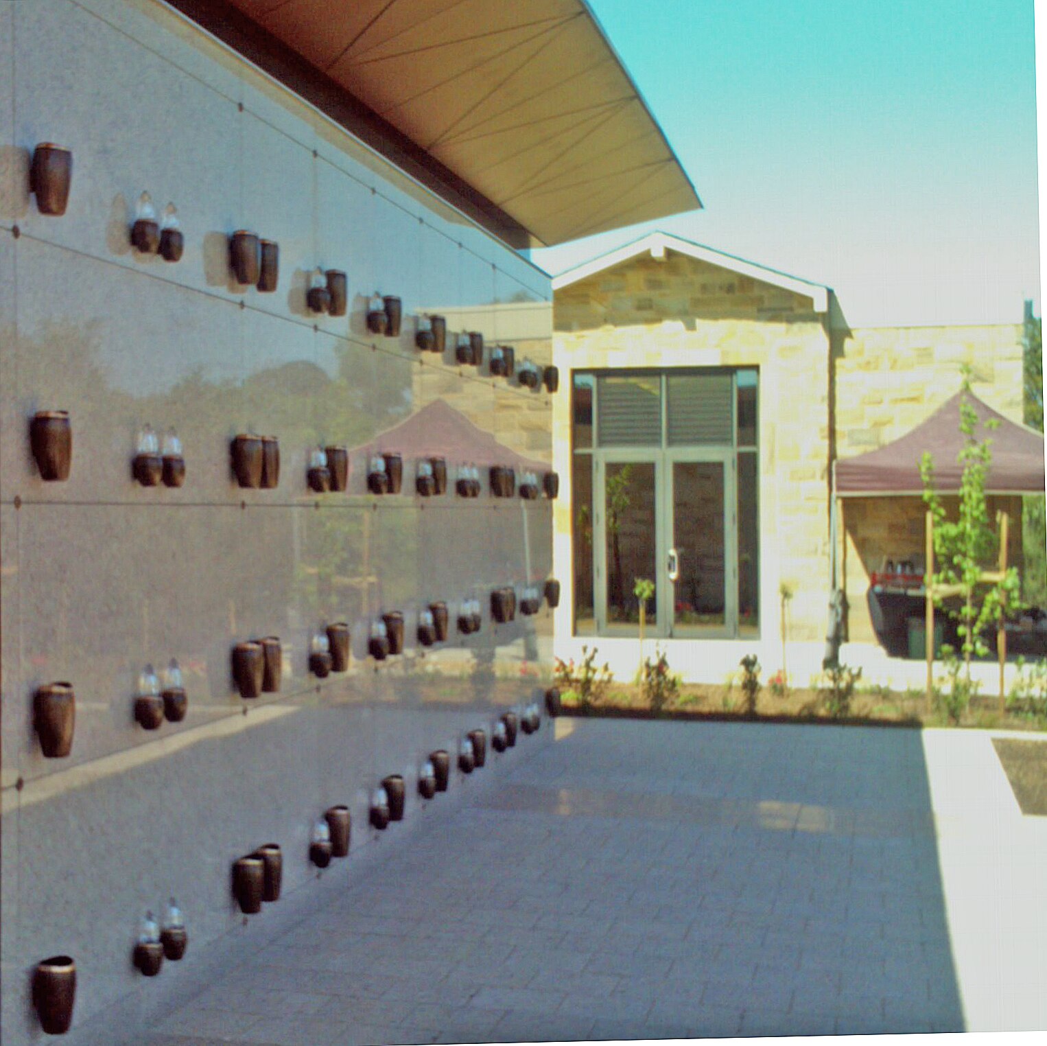 Pre-sold crypts in mausoleum expansion - ABC News