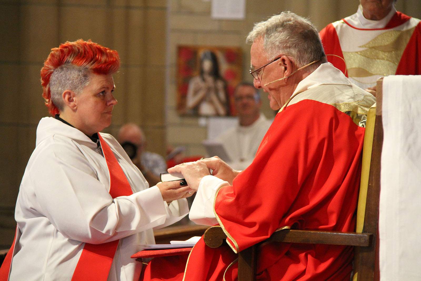 Brisbane Anglican diocese welcoming more women than men to the ...