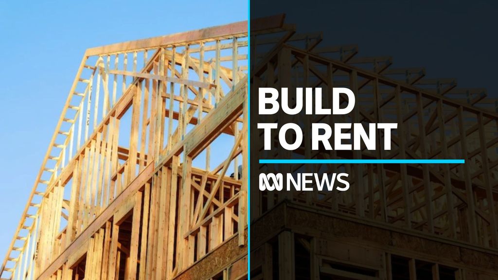 Build to rent homes - ABC News