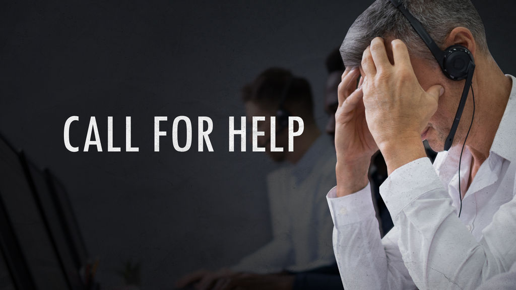 Helpline staff say workplace burnout and poor management puts lives at ...