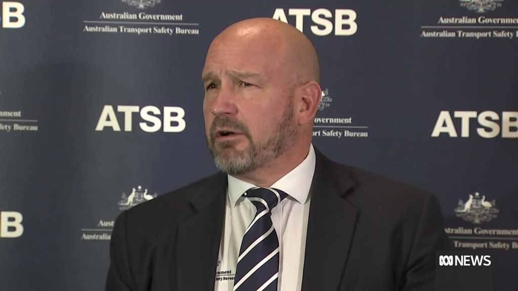 ATSB says arriving chopper's pilot does not recall signal from ...