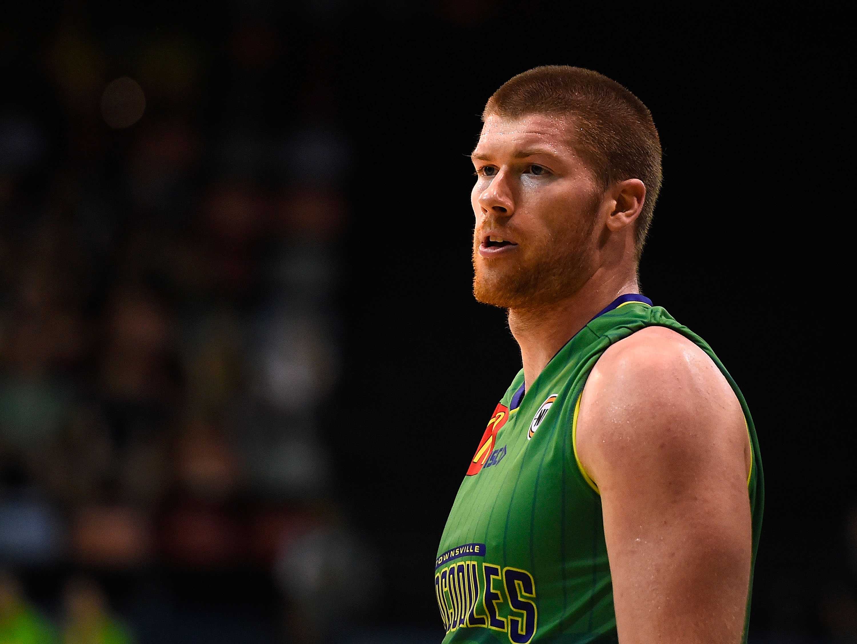 Townsville Crocodiles terminate Brian Conklin's NBL contract - ABC News