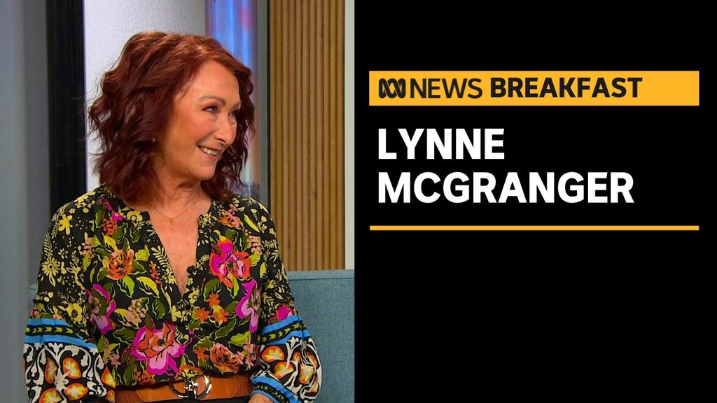 Beloved actor Lynne McGranger's new touring comedy musical - ABC News
