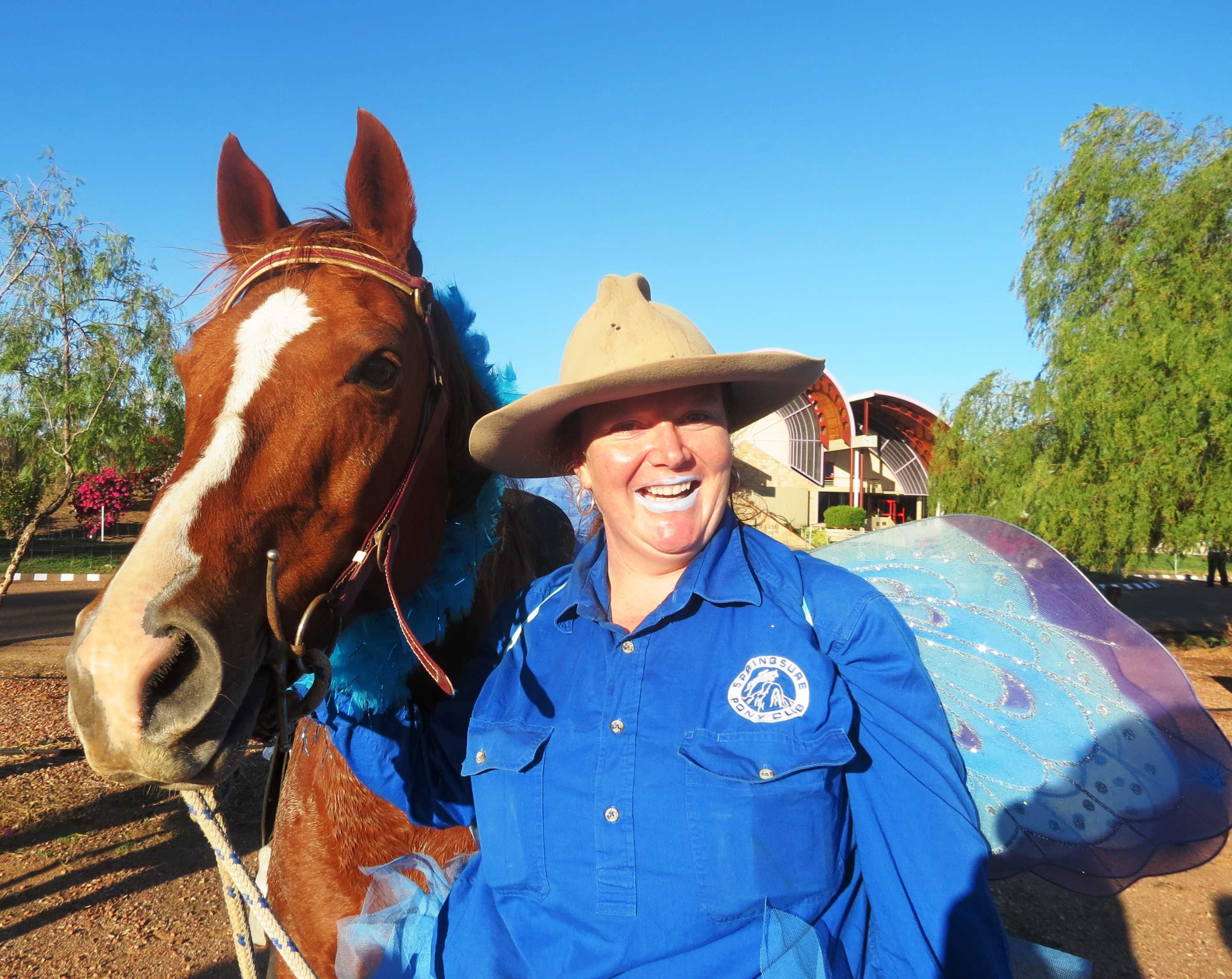 Ride for Relief: Outback Queensland ride from Ilfracombe to Longreach ...