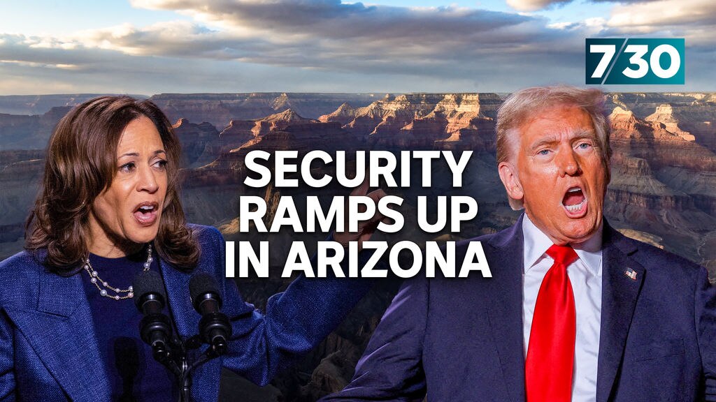Arizona authorities fear election violence - ABC News