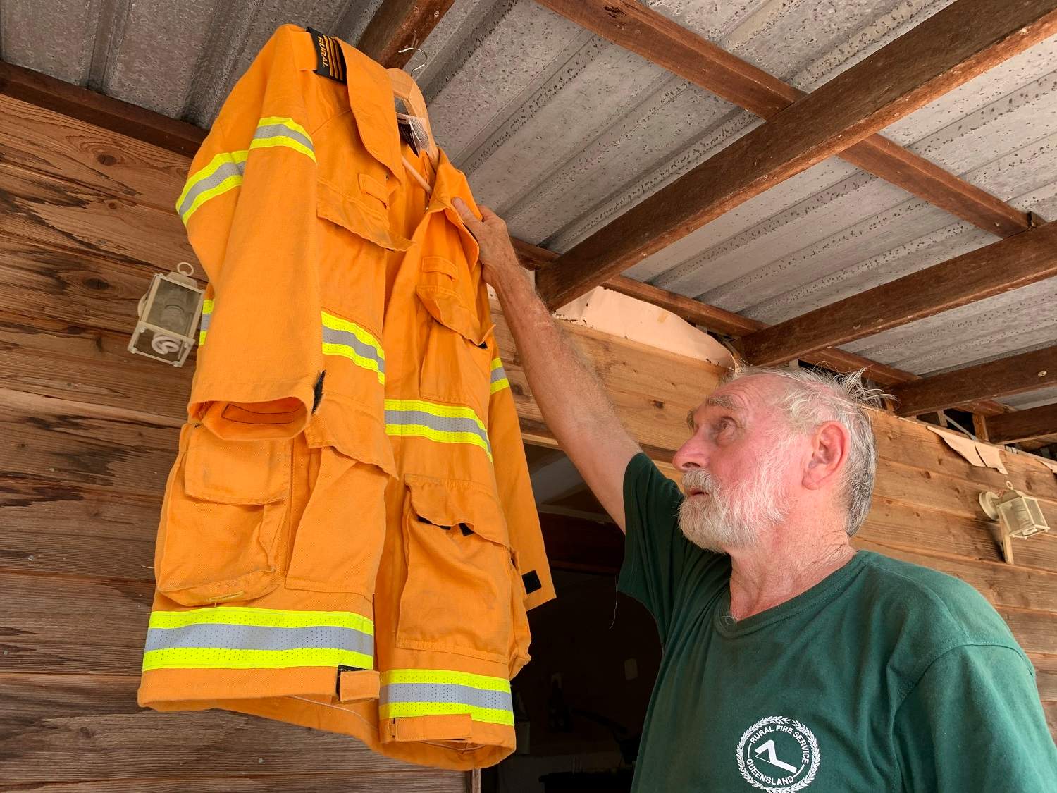 Volunteer firefighter ranks expected to fall dramatically over blue ...