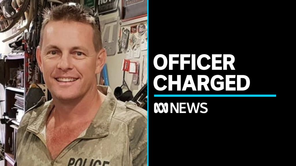 Senior NT police officer charged with dozens of offences - ABC News