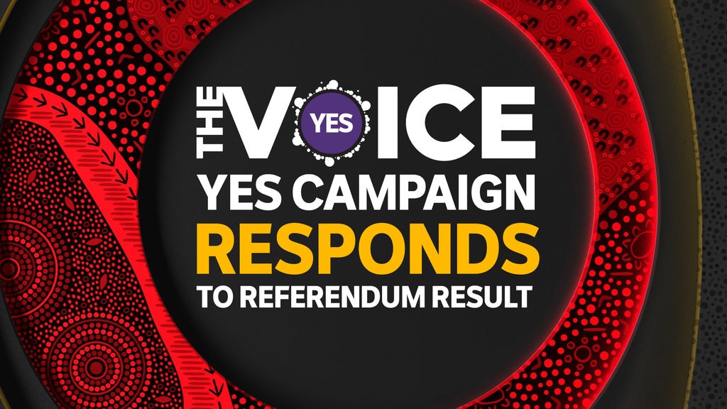 Yes campaign concedes defeat in Voice to Parliament referendum - ABC News