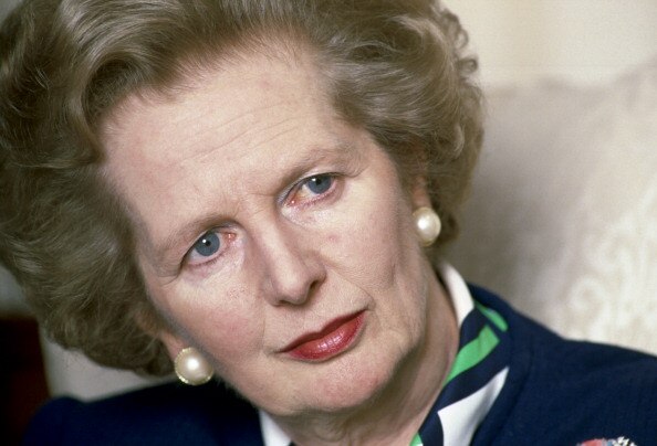 Thatcher was 'kryptonite' for male power - ABC listen