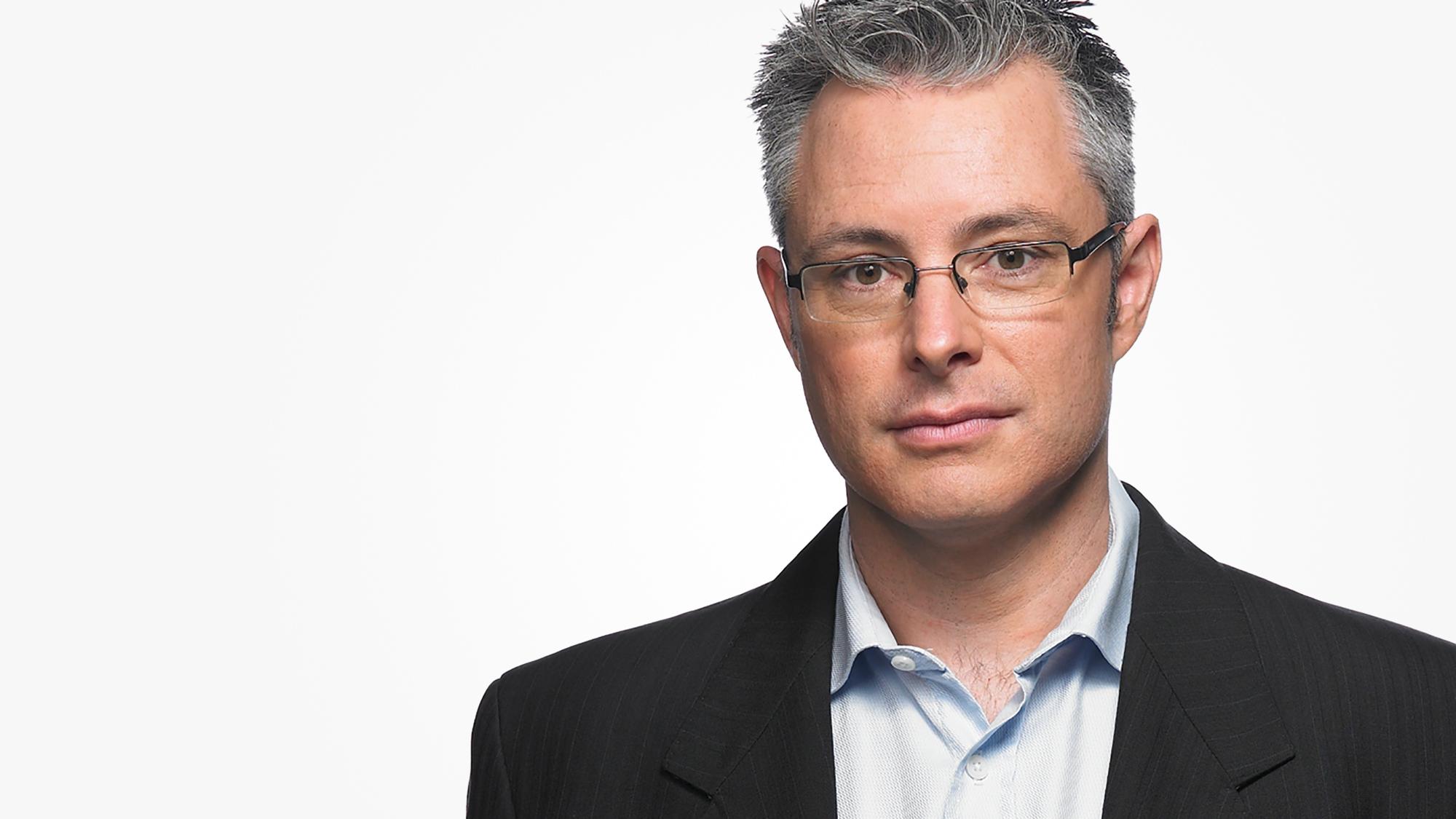 Damien Carrick - ABC