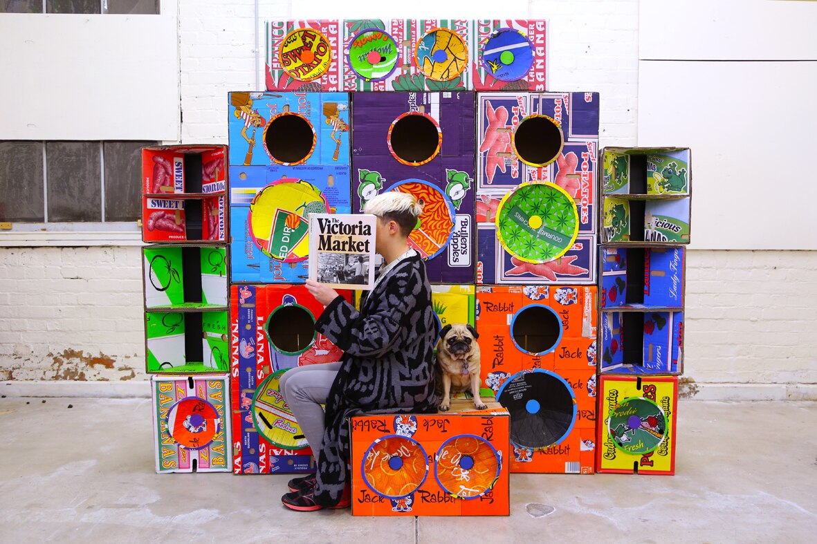 Public Art Melbourne Biennial Lab - ABC Radio National