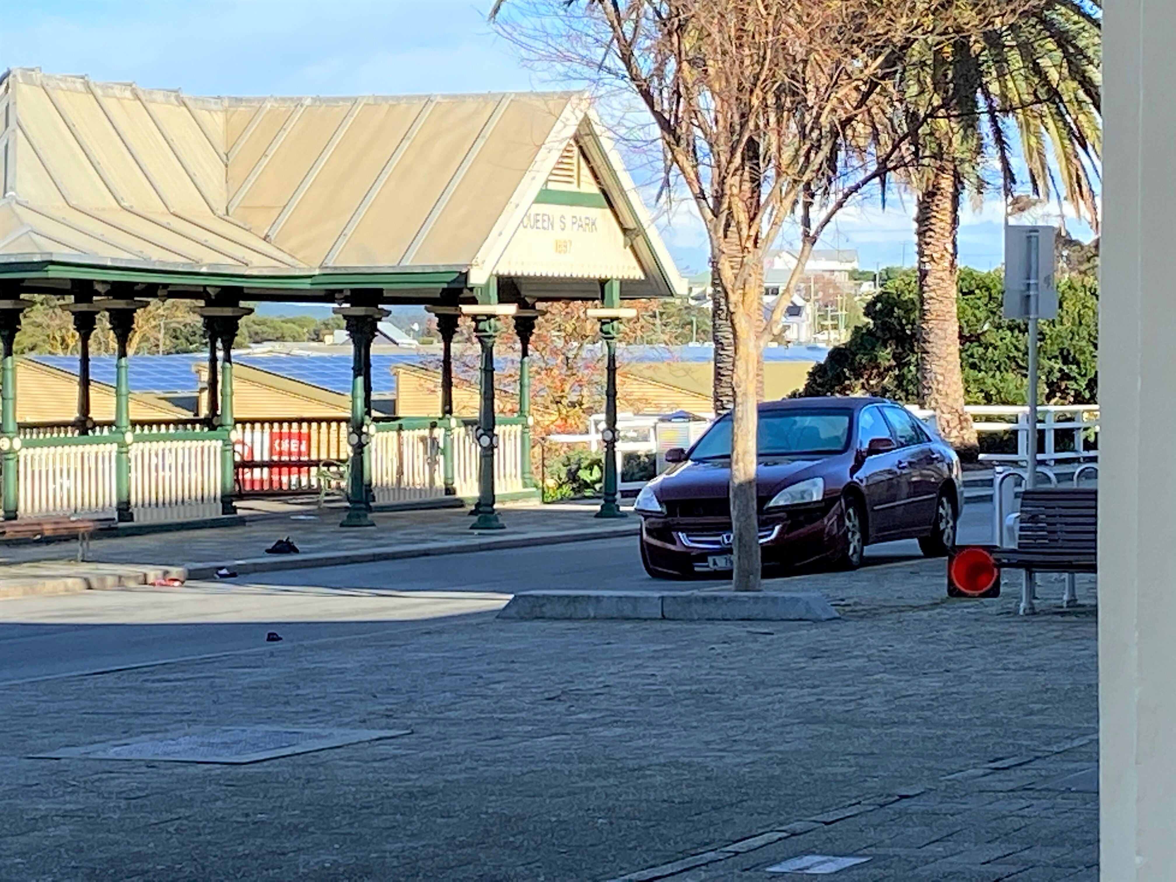 Man suffers traumatic head injuries after struck by machete, car at ...